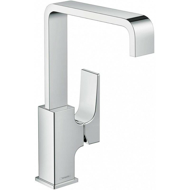 Смеситель для раковины Hansgrohe Metropol 32511000 Хром