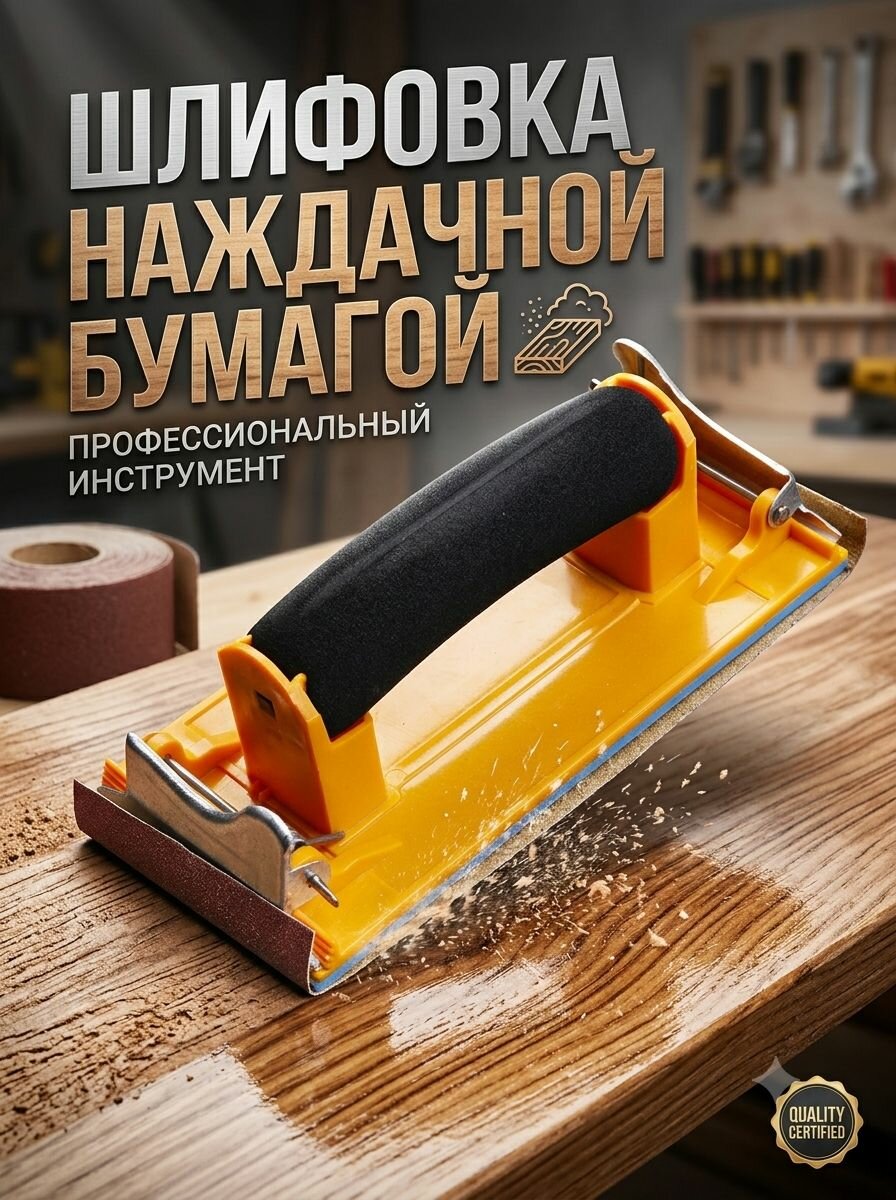 Шлифовальная машина