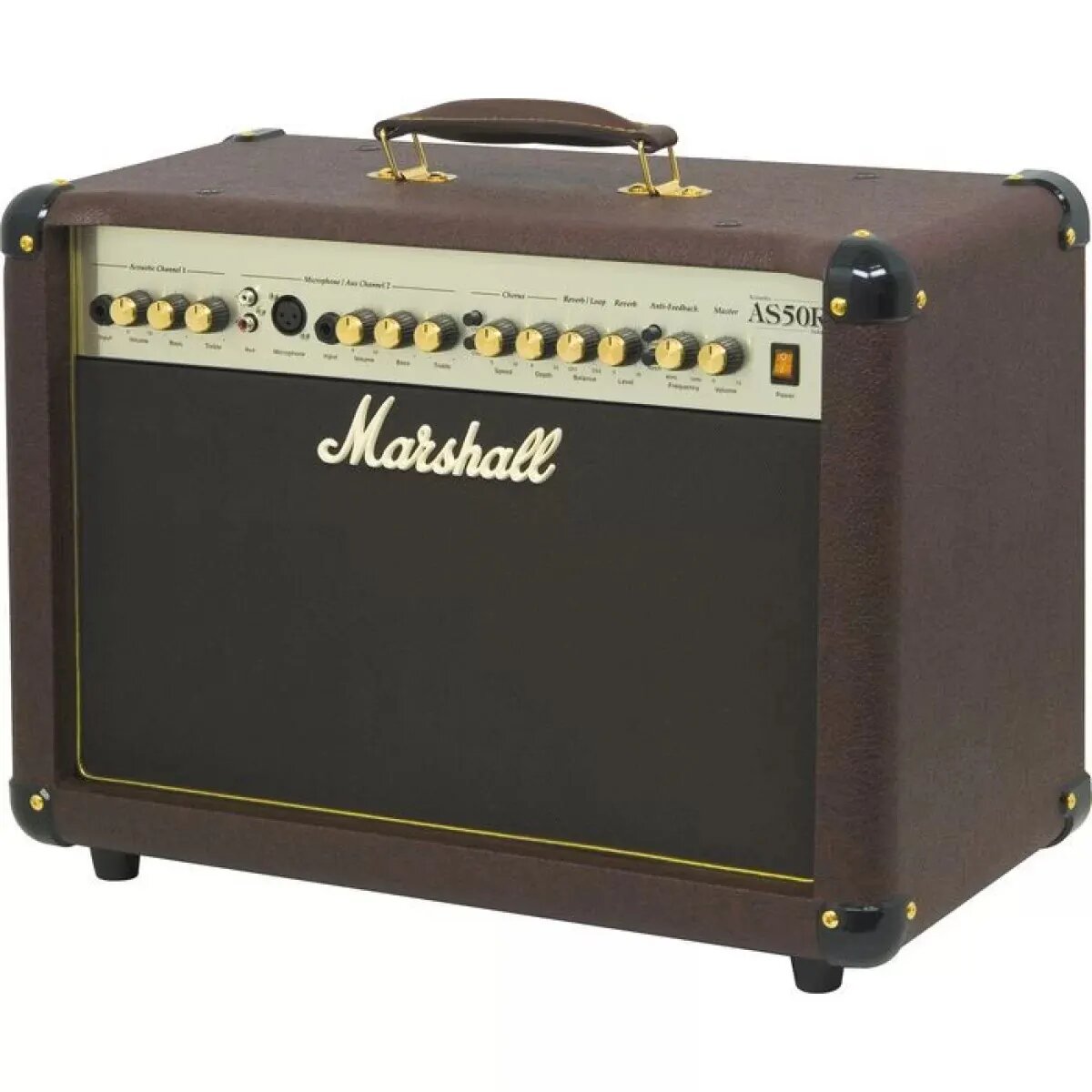 Комбоусилитель Marshall AS50DV
