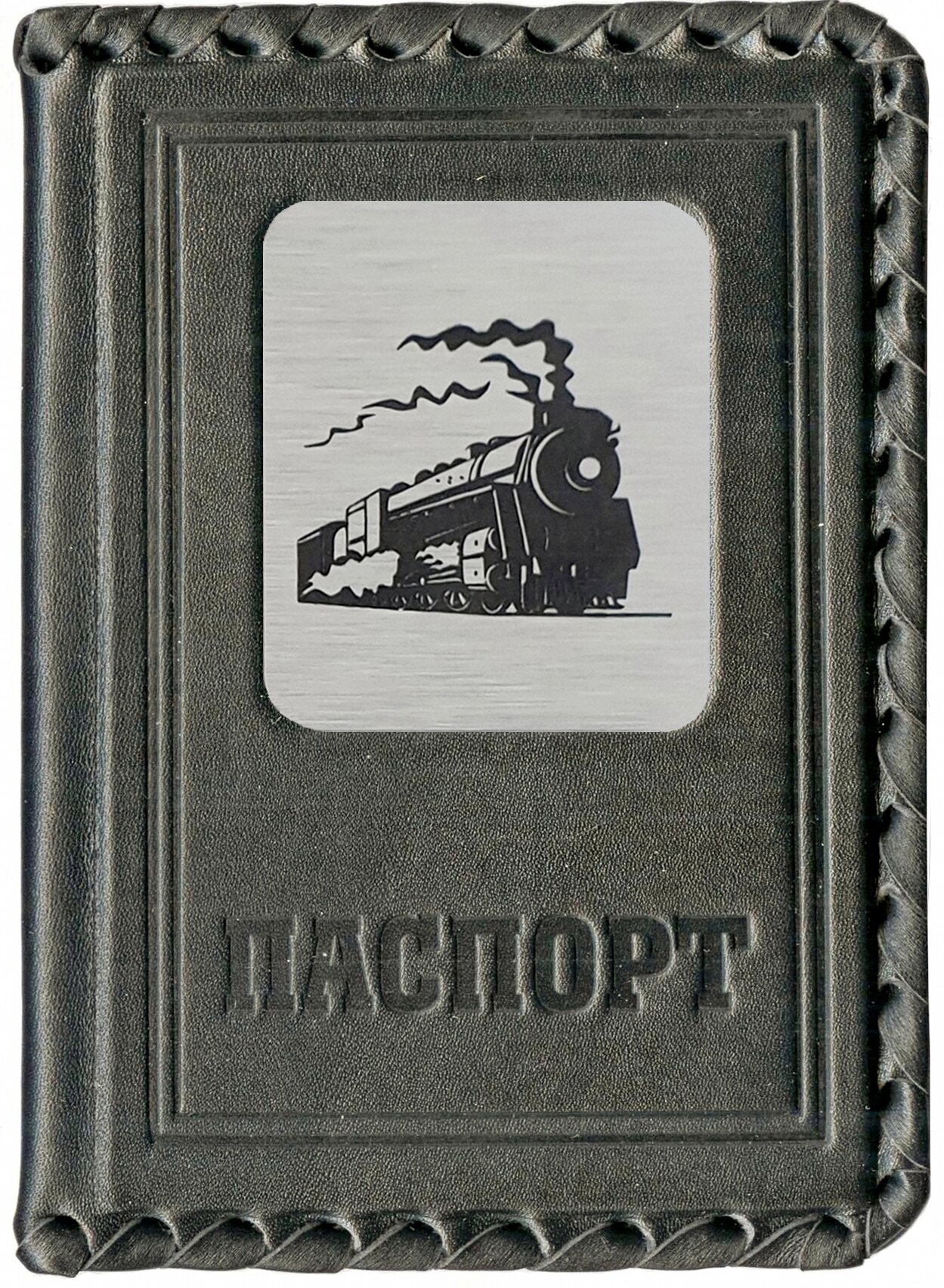 Обложка для паспорта МАКЕЙ