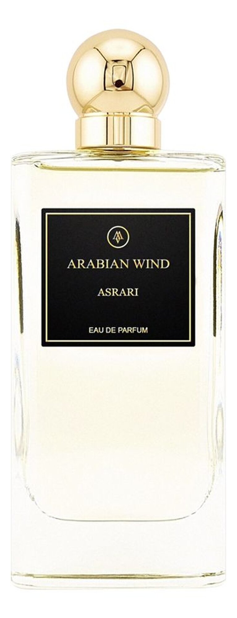 Парфюмерная вода Arabian Wind Asrari, унисекс (для мужчин и женщин), объем 75 мл