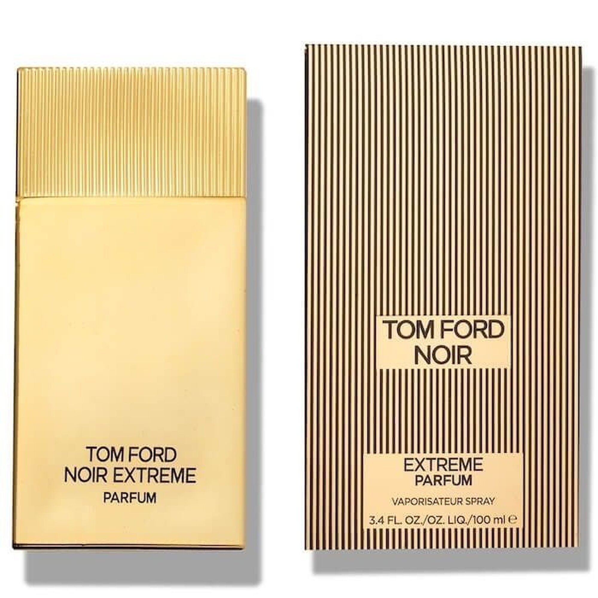 Духи Tom Ford Noir Extreme Parfum, для мужчин, объем 100 мл, 1 упаковка