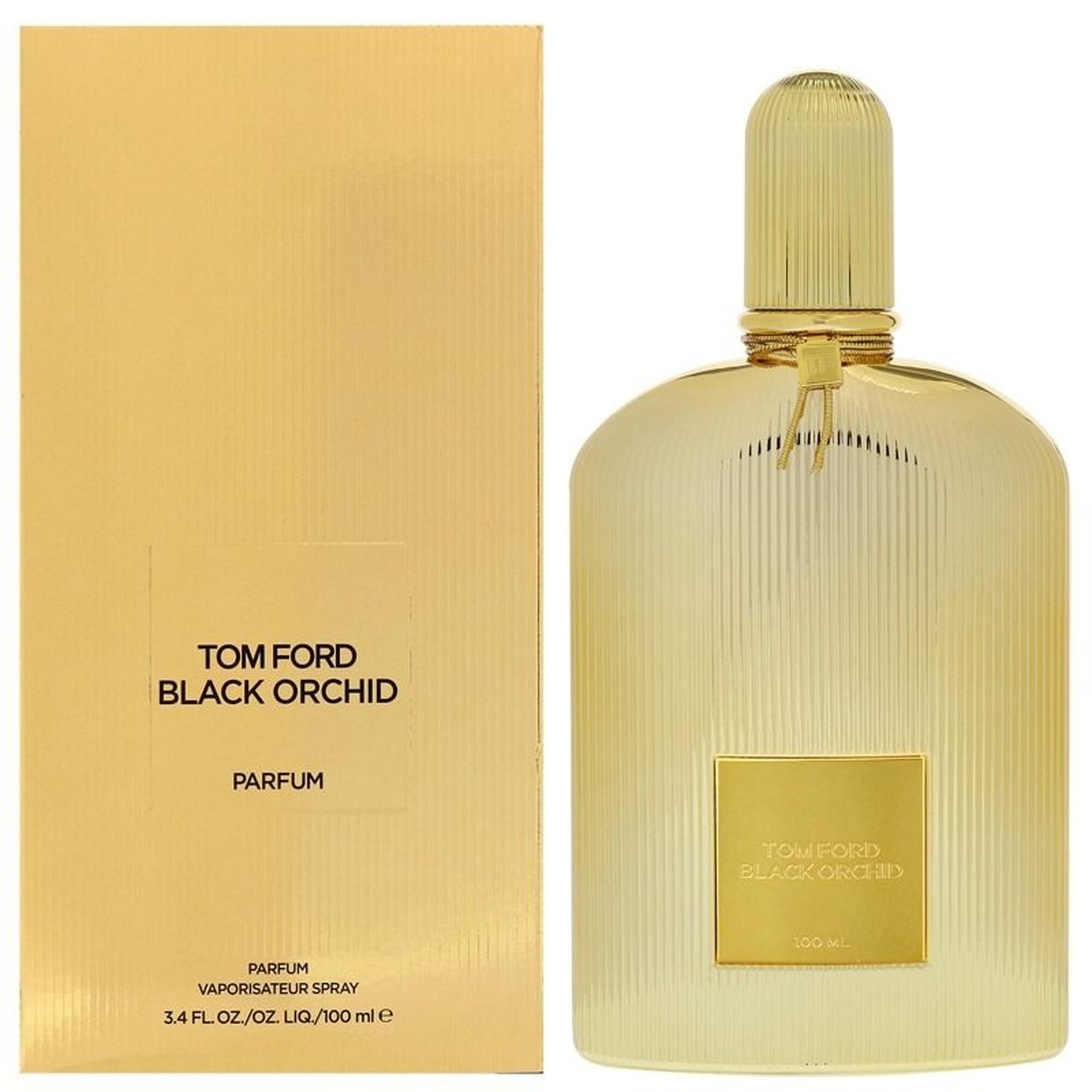 Духи Tom Ford Black Orchid, унисекс (для мужчин и женщин), объем 100 мл