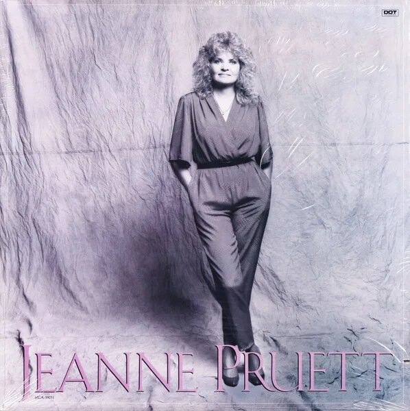 Jeanne Pruett