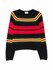 Свитер SEMICOUTURE Striped sweater, размер 32