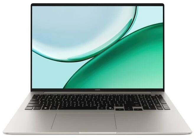 5301ASVP Honor MagicBook 16 2026 LinhaiC Core Ultra 5 325 16Gb 1Tb 16" IPS(1920x1200) без ОС grey