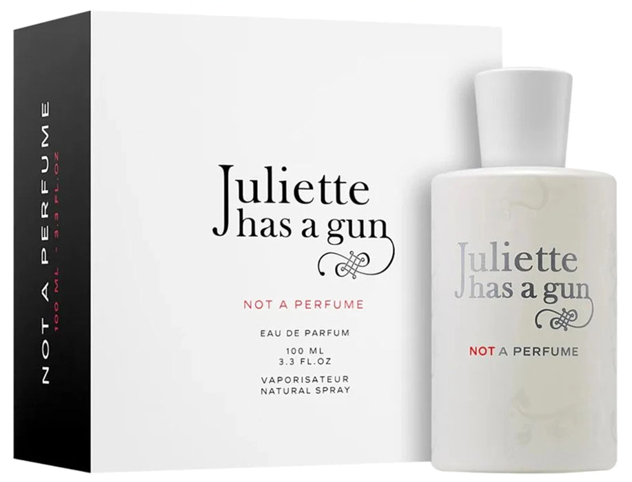 Аромат для женщин Juliette Has A Gun Not A Perfume 100 мл / Джульетта С Пистолетом