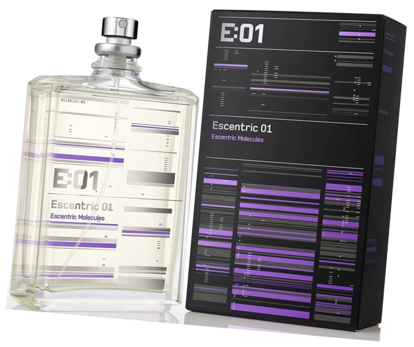 Парфюм унисекс Эксцентрик Молекула Эксцентрик 01 100 мл / Escentric Molecules 01