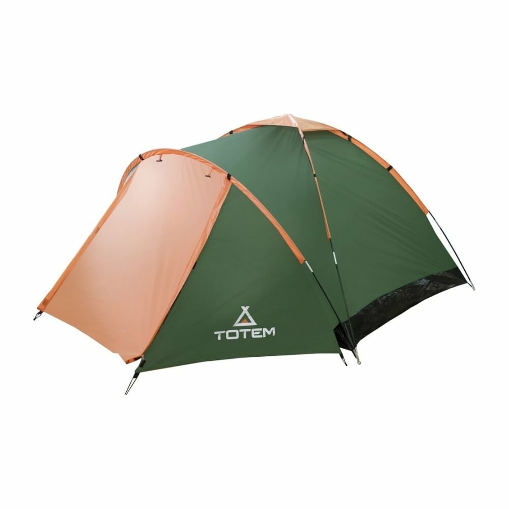 Палатка Totem Tramp Summer 2 Plus V2 зеленый TTT-030