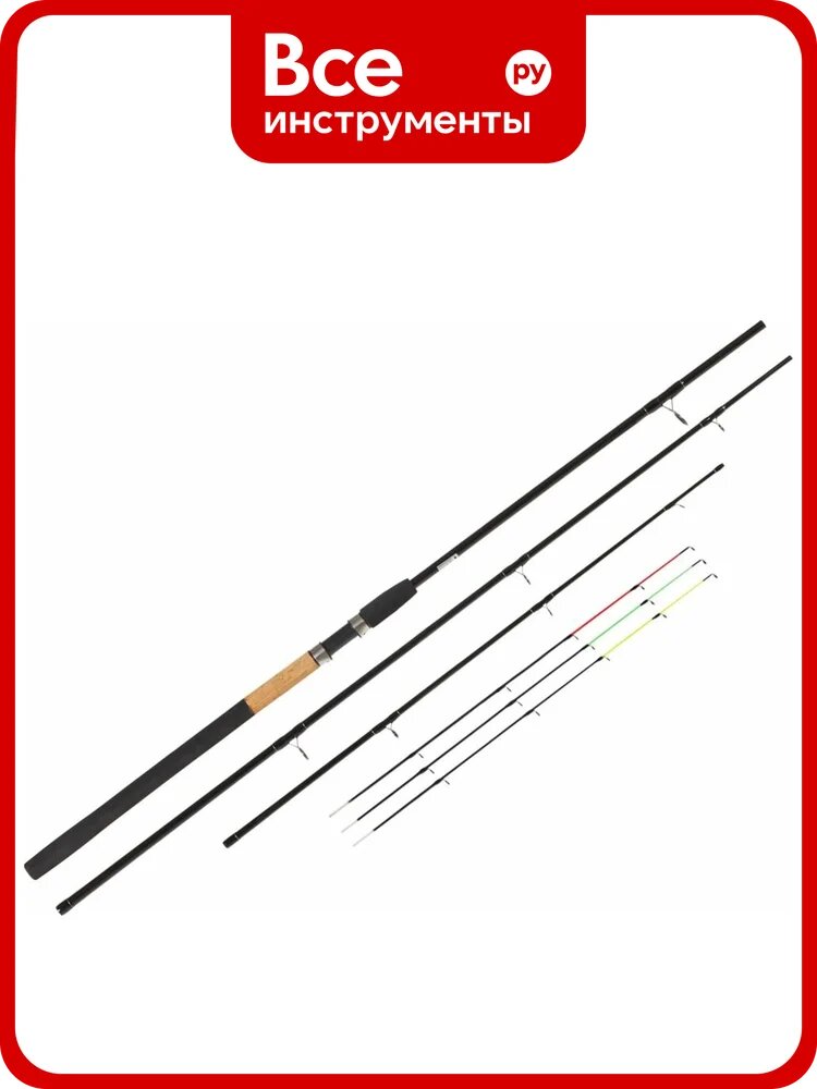 Фидерное удилище SALMO Sniper FEEDER 090 3.30 4111-330