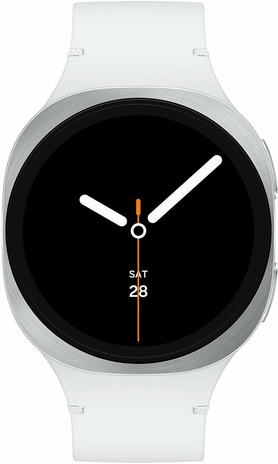 Смарт часы Galaxy Watch 8 40mm (Silver|Серебристый) Регион - RU
