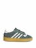 Кроссовки adidas Rivalry Crepe, размер 10.5 US, green