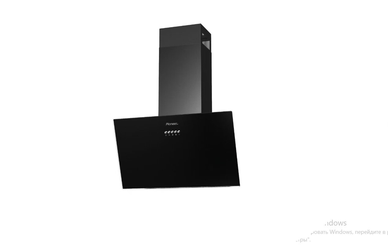 Вытяжка Pioneer HOB-6000IN_BL