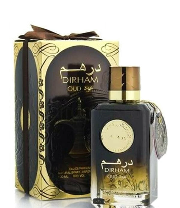 Ard Al Zaafaran Dirham Oud парфюмерная вода 100 мл мужская - Дирхам Уд Аль Зафаран