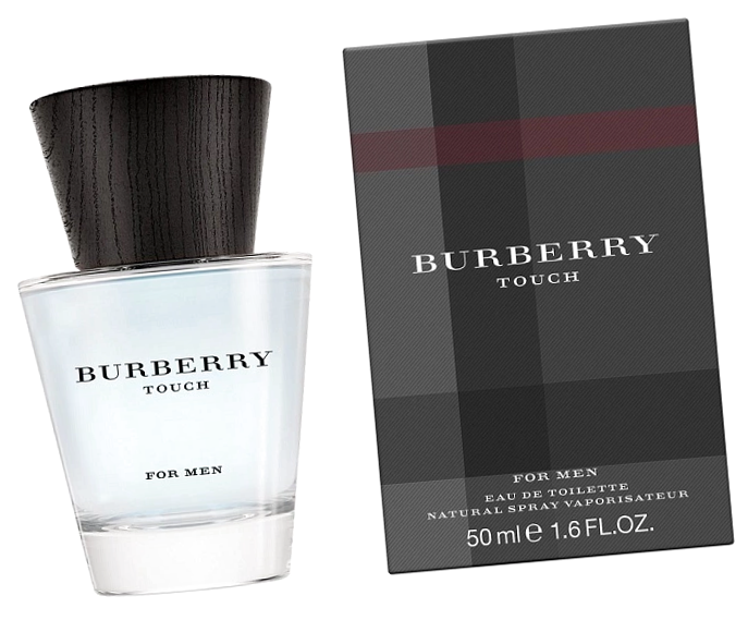 Туалетная вода Burberry Touch For Men 50 мл мужская - Тач Фор Мен