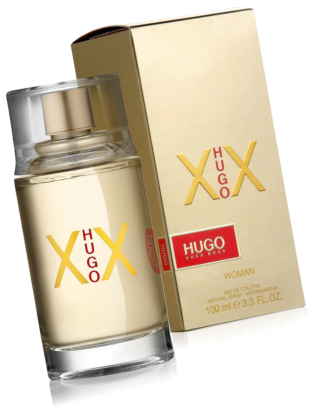 Духи Хьюго Босс Хуго Хх 100 мл для женщин - Hugo Boss Hugo Xx туалетная вода