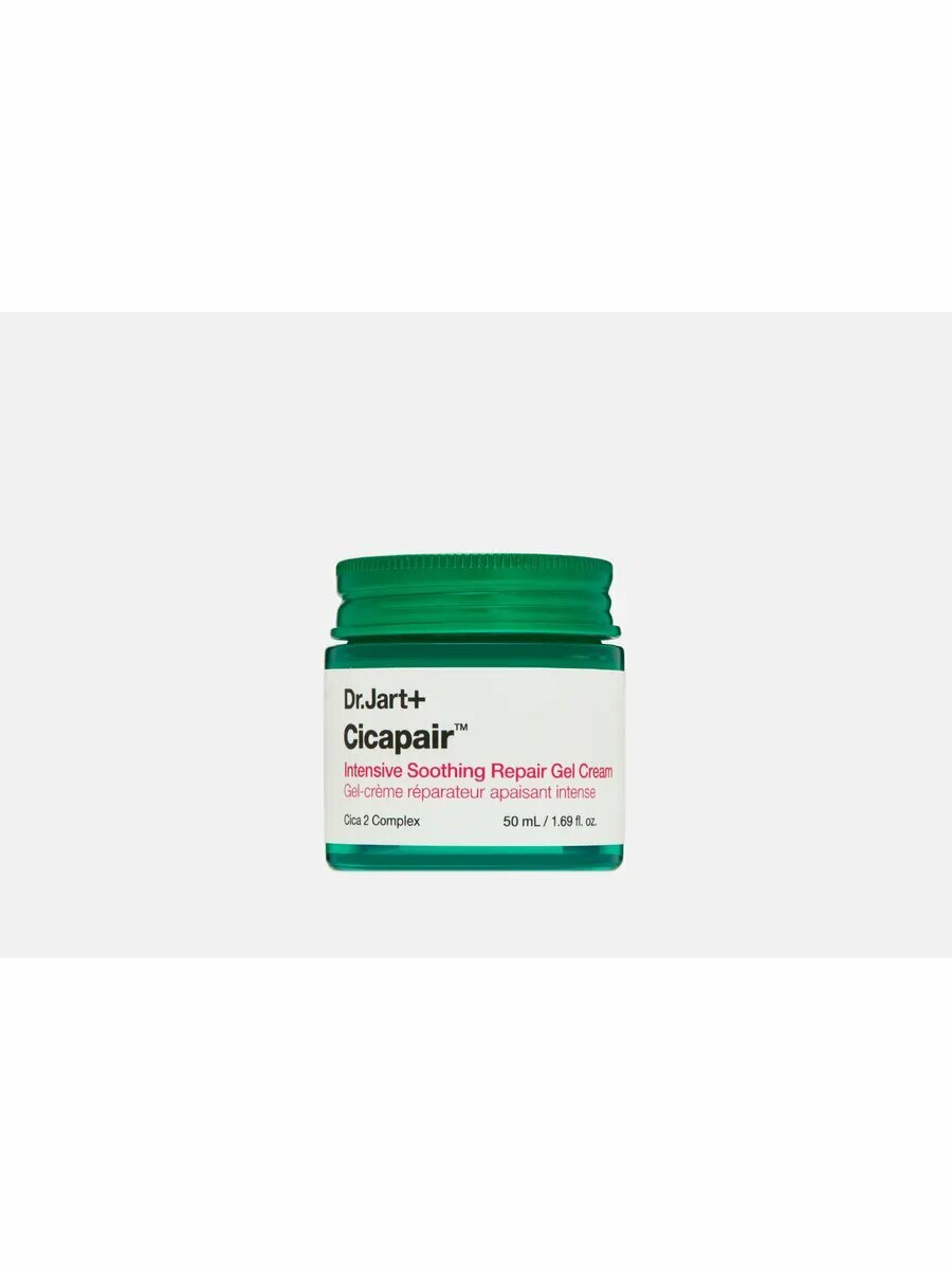 Успокаивающий крем-гель для лица DR. JART+ Cicapair Intensive Soothing Repair 50 мл
