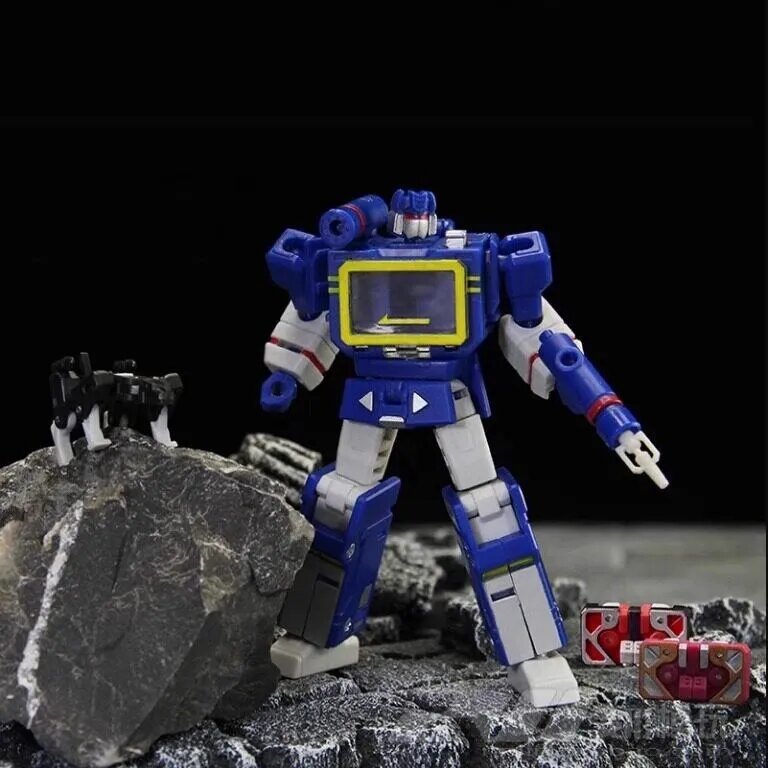 Трансформеры/Transformers: Soundwave(10cm) Трансформеры: Первое поколение