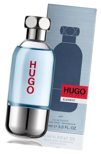 Туалетная вода для мужчин Hugo Boss Hugo Element 90 мл - Хьюго Босс Хьюго Элемент