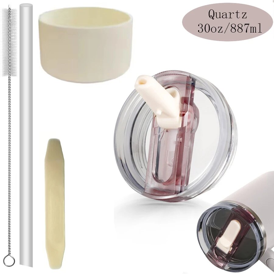 Крышка для бутылки Stanley объемом 30 унций Quartz