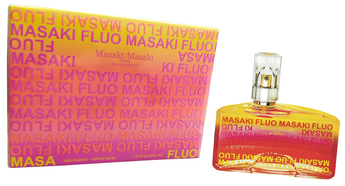 Женские духи Masaki Matsushima Fluo 80 мл - Масаки Матсушима Флуо
