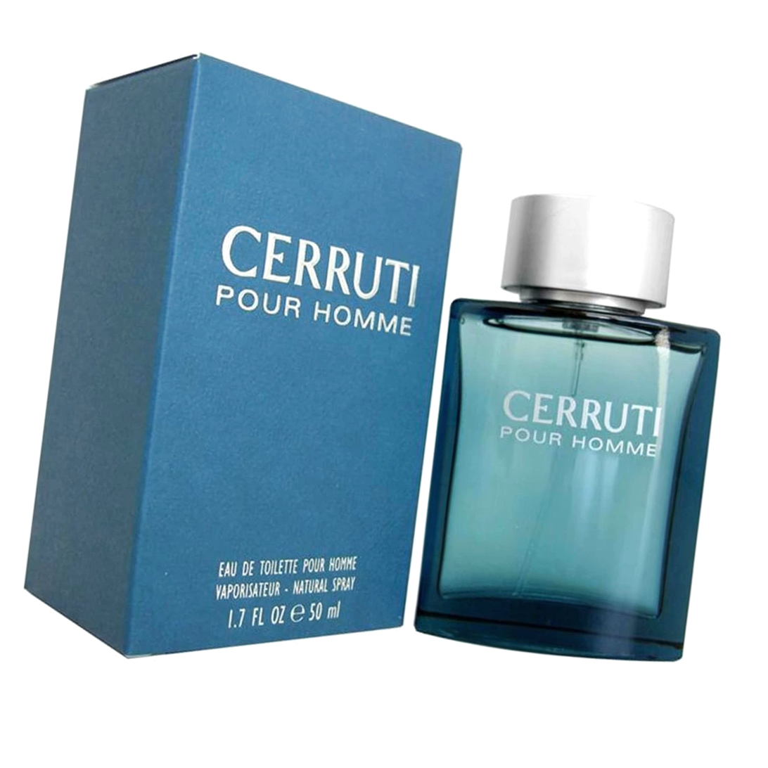Cerruti Pour Homme туалетная вода классическая 50 мл - Черутти Пур Хом мужской аромат