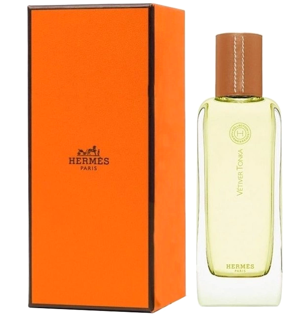 Эрмес Ветивер Тонка парфюм унисекс 100 мл - Hermes Vetiver Tonka туалетная вода