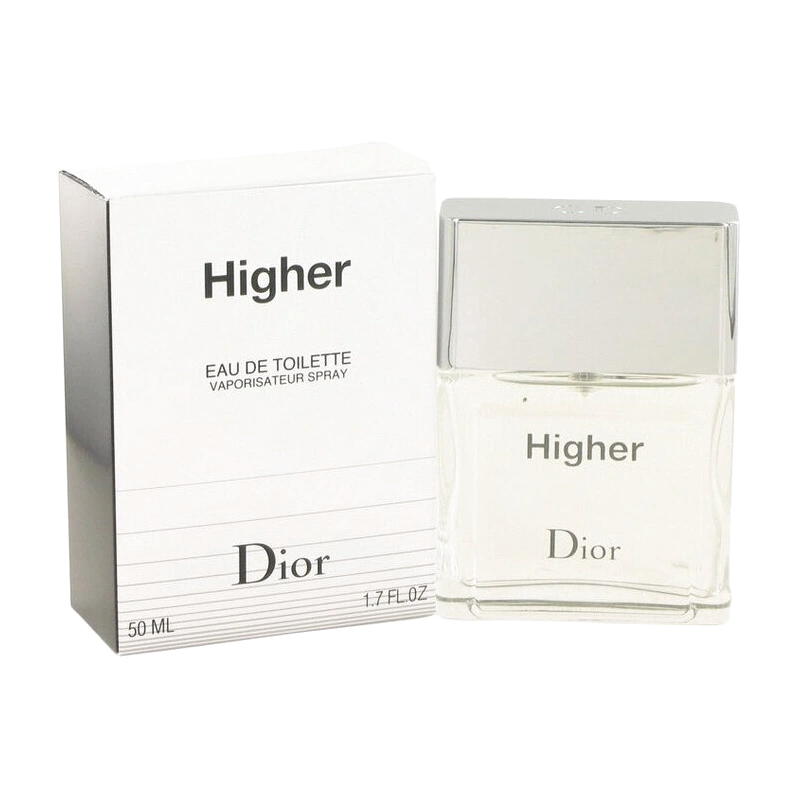 Christian Dior Higher туалетная вода мужская 50 мл - Диор Хайер