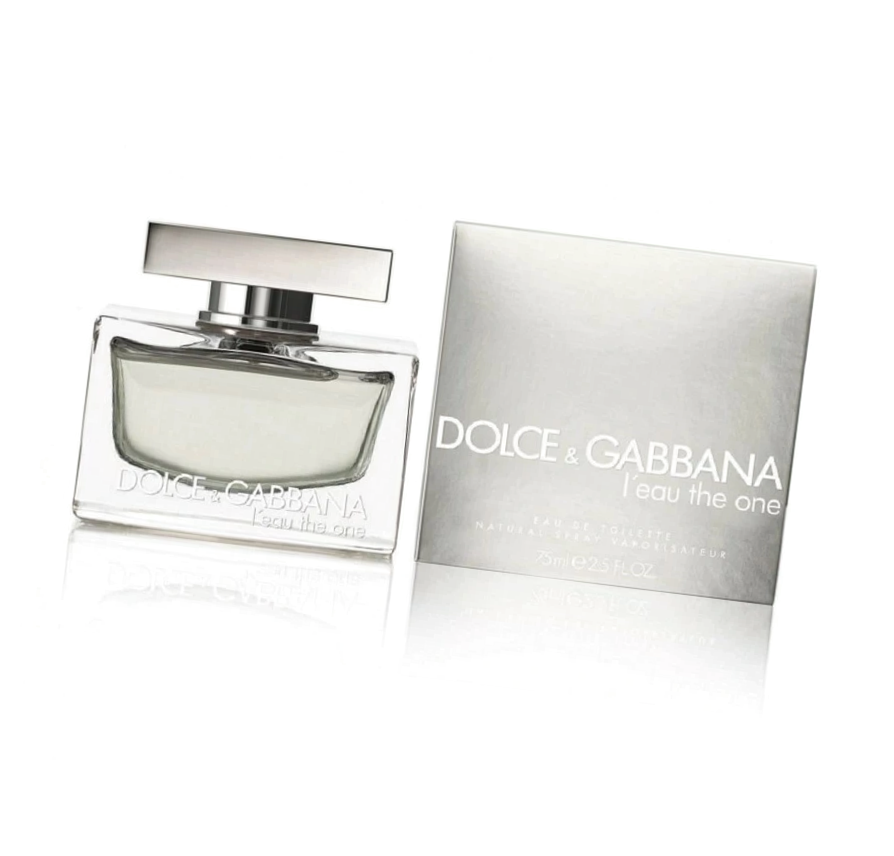 Женский парфюм Dolce & Gabbana The One туалетная вода 75 мл - Дольче Габбана Ле Зе Ван