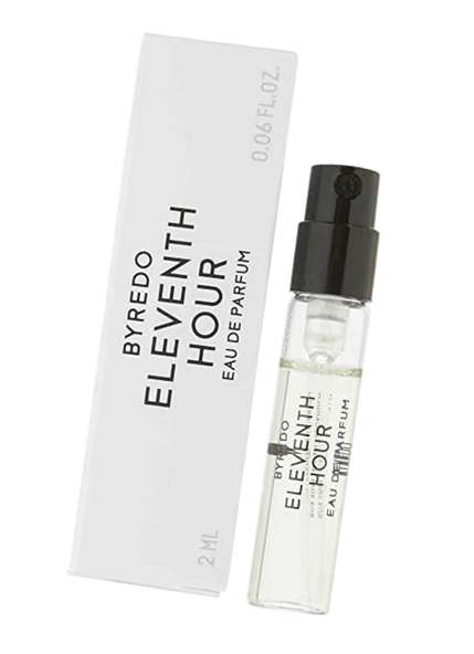 Пробник парфюмерной воды Byredo Eleventh Hour 2 мл - Байредо Одиннадцатый Час для женщин и мужчин