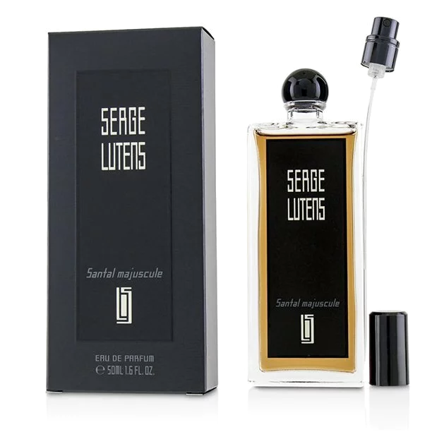 Сандал С Большой Буквы - Serge Lutens Santal Majuscule парфюмерная вода 50 мл унисекс