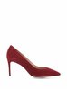 Туфли Pointed-toe suede pumps 