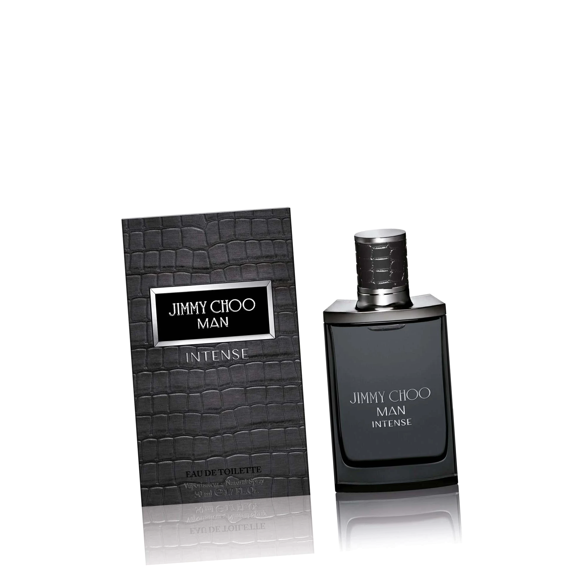 Jimmy Choo Man Intense туалетная вода 50 мл мужская - Джимми Чу Мэн Интенс аромат