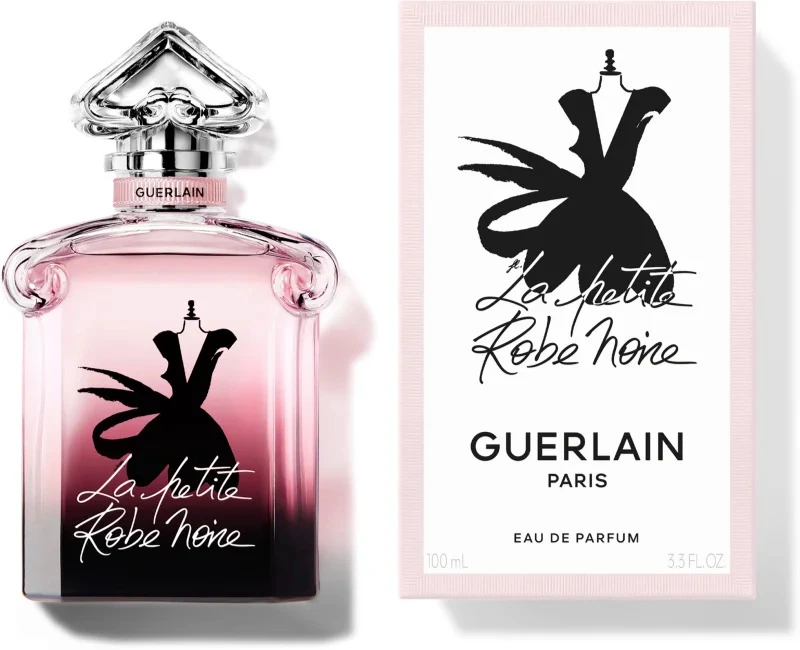 Guerlain La Petite Robe Noire парфюмерная вода 100 мл / Ля Петит Роб Нуар