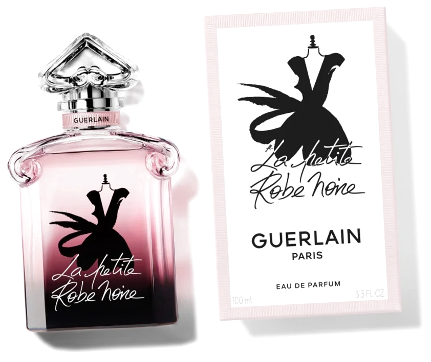 Парфюм для женщин Guerlain La Petite Robe Noire 100 мл / Ля Петит Роб Нуар