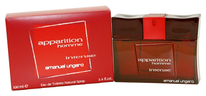 Аромат Emanuel Ungaro Apparition Homme Intense 100 мл для мужчин / Унгаро Аппаришн Хомме