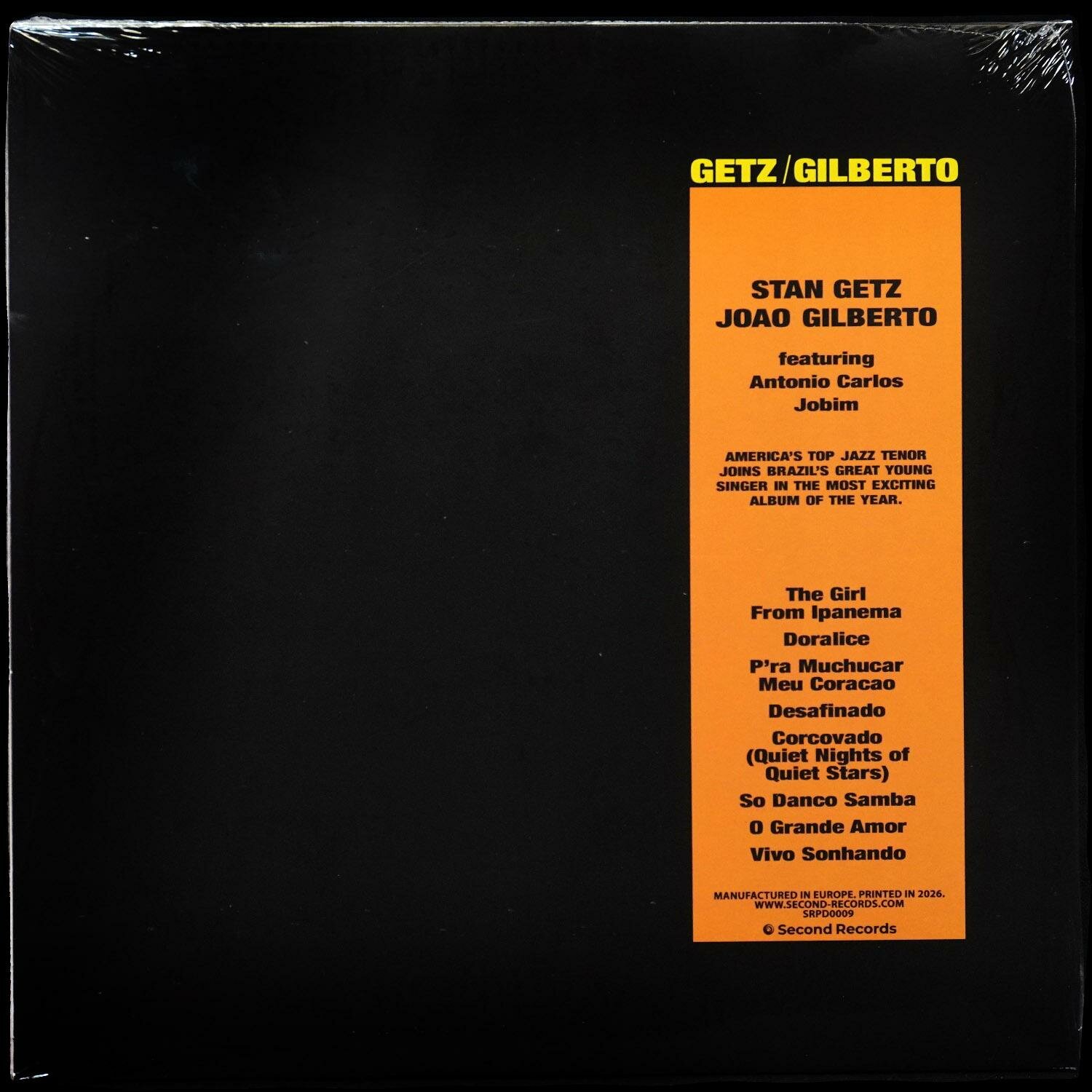 Getz / Gilberto