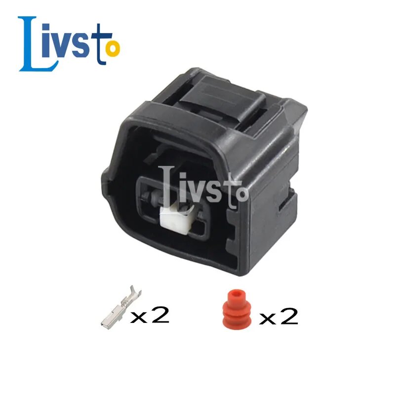 Разъем 2-контактный для Toyota, Color: Follow me cheaper
