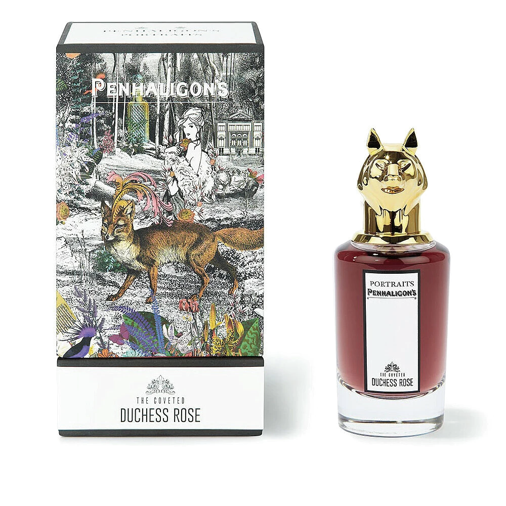Penhaligon'S Duchess Rose парфюм для женщин 75 мл - Пенхалигонс Портреты Желанная Герцогиня Роза