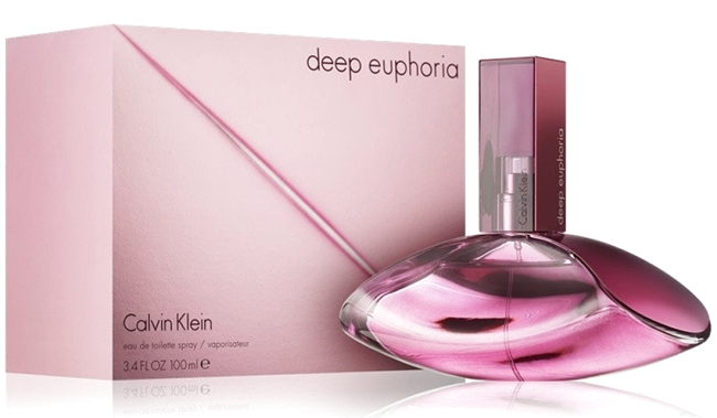 Туалетная вода Дип Эйфория Кельвин Кляйн 100 мл для женщин - Calvin Klein Deep Euphoria