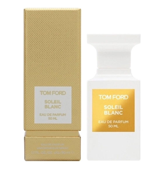 Духи Tom Ford Soleil Blanc для мужчин и женщин 50 мл / Том Форд Солей Бланк