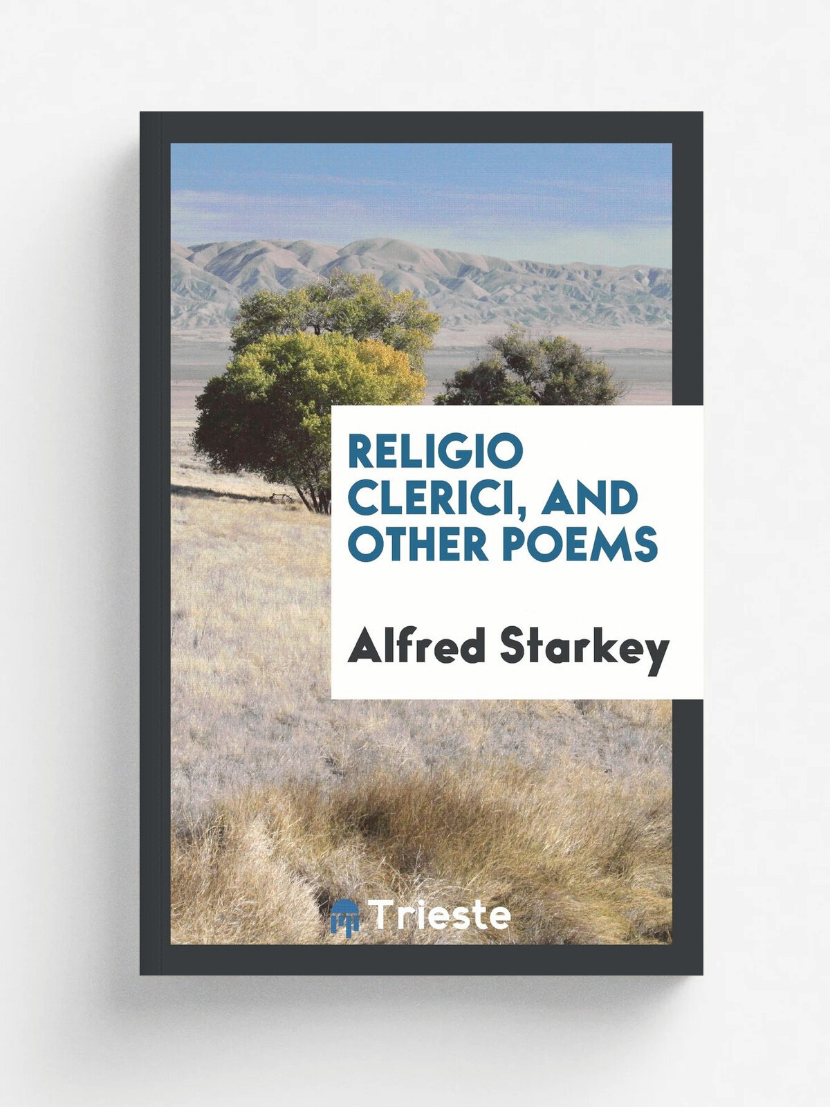 Religio Clerici, and Other Poems