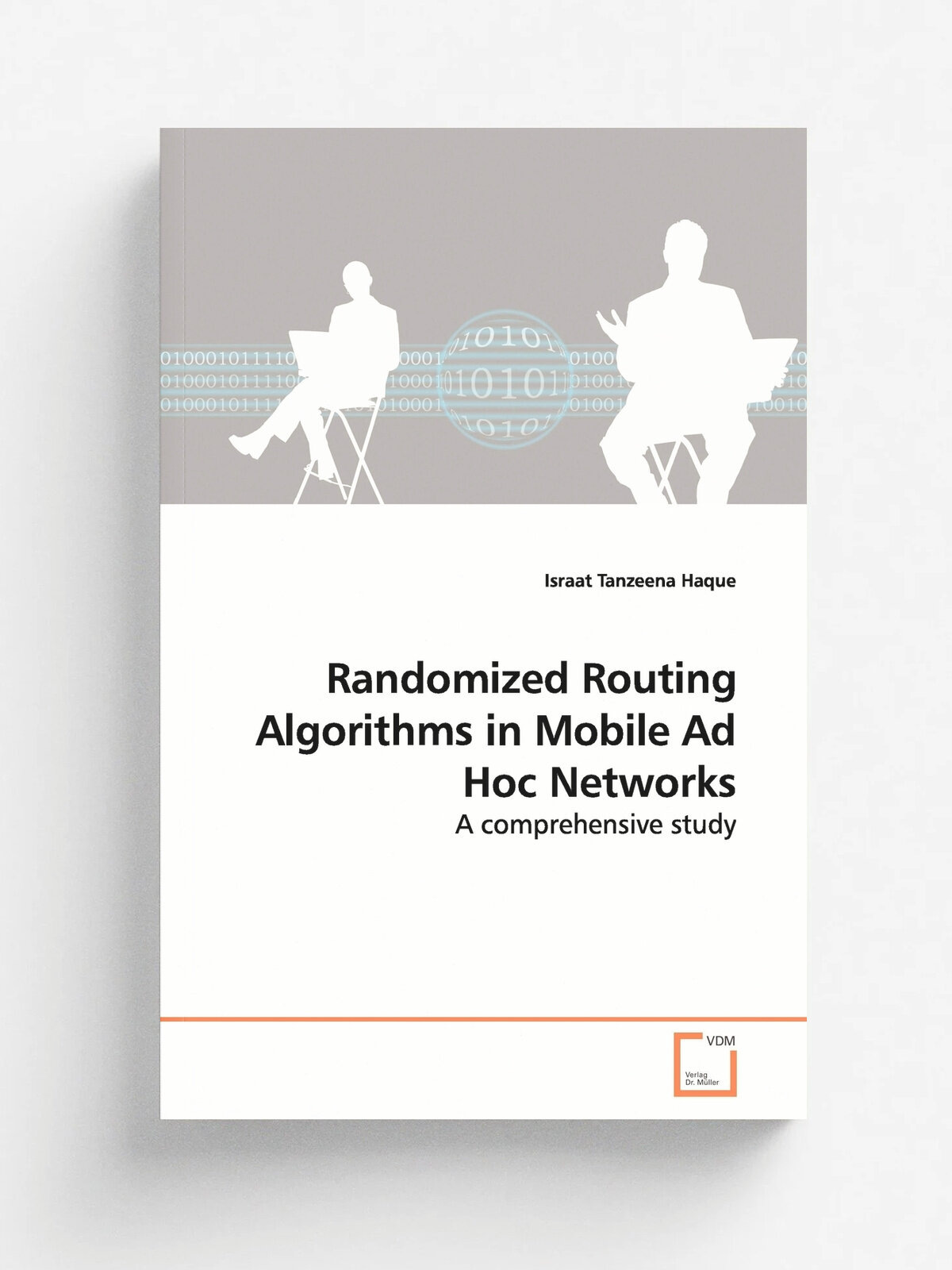 Randomized Routing Algorithms in Mobile Ad Hoc Networks