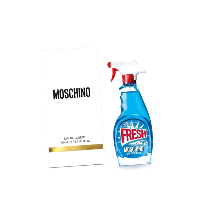Moschino Fresh Couture 100 мл женская туалетная вода / Фреш Кутюр Москино