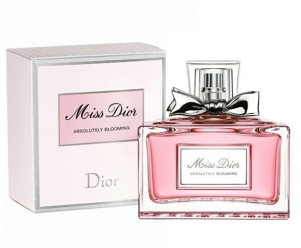 Аромат для женщин Christian Dior Miss Dior Absolutely Blooming 100 мл