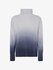 Свитер Liviana Conti Tie-dye roll-neck sweater, размер 44, , бежевый/белый