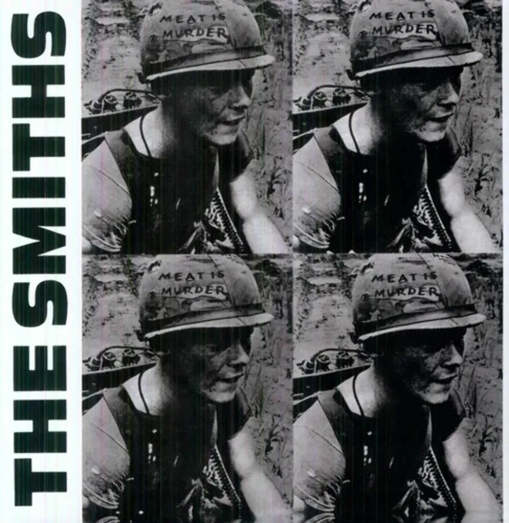 Виниловая пластинка The Smiths Meat Is Murder (Релиз 2012) Sealed