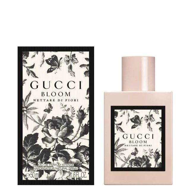 Gucci Bloom Nettare Di Fiori туалетная вода 50 мл для женщин - Гуччи Блум Неттаре Ди Фиори