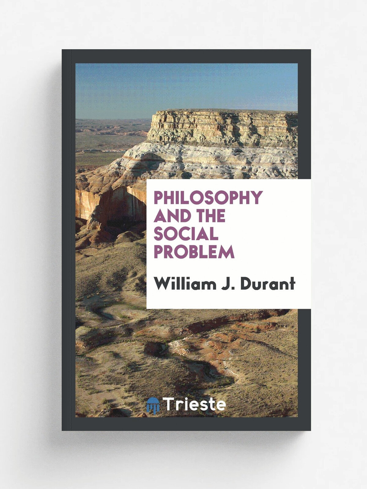 Philosophy and the Social Problem
