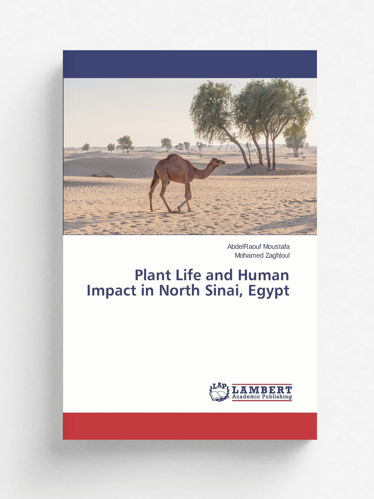Plant Life and Human Impact in North Sinai, Egypt